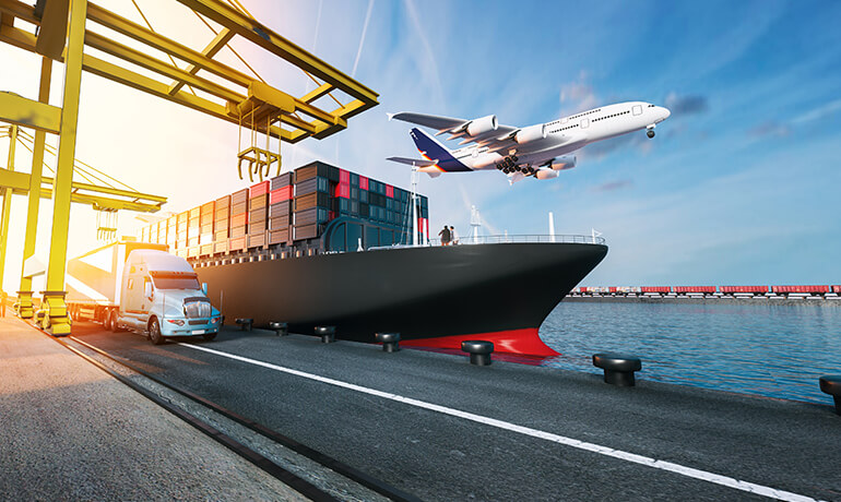 Air transport may be public operators. – ATD Logistics